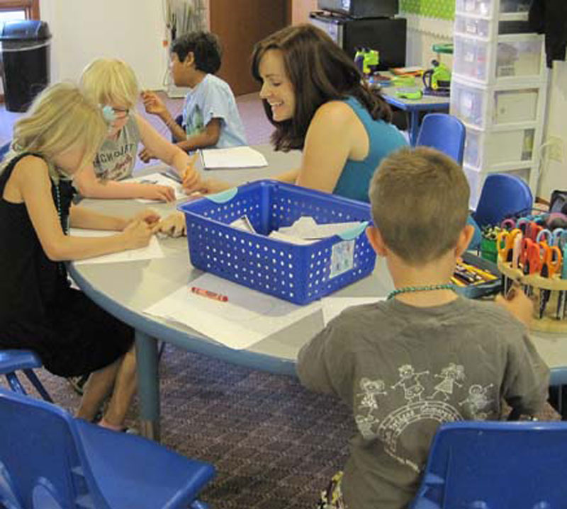 Teaching | Creative Bridges Cooperative Preschool